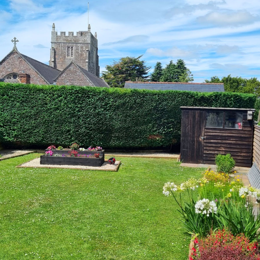 Home - Tip Top Landscaping - Landscape Design Honiton